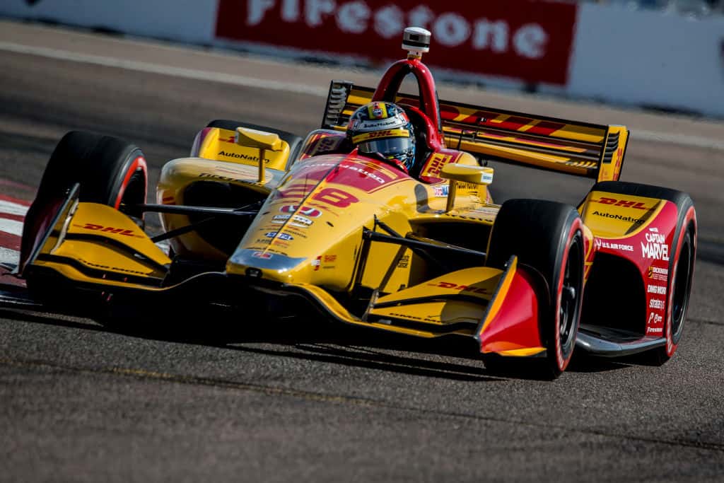 Ryan Hunter-Reay on why Indy 500 race weekend is the best - 93.5 / 107. ...