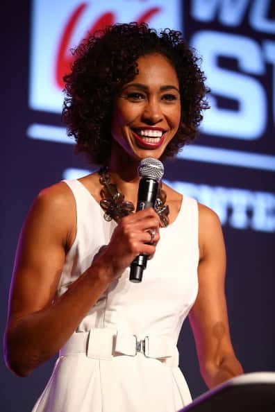 Sage Steele reminisces about her Indy roots - 93.5 / 107.5 The Fan