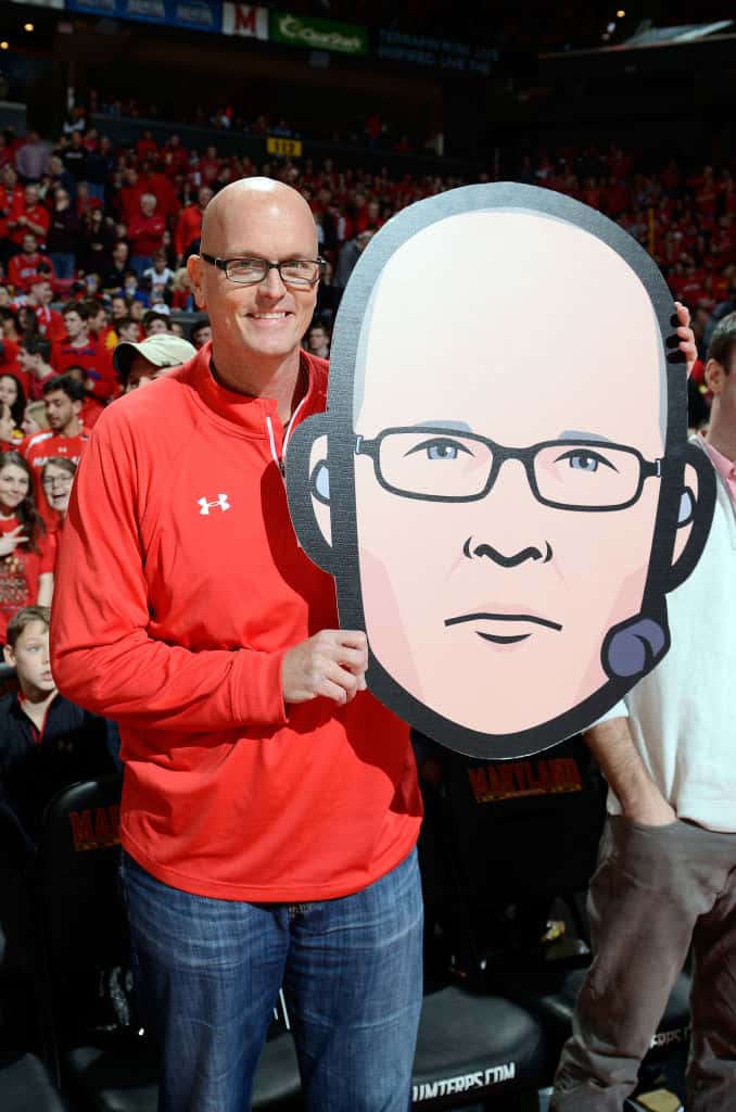 ESPN Sportscenter's Scott Van Pelt on Tyler Strong and Purdue Football ...