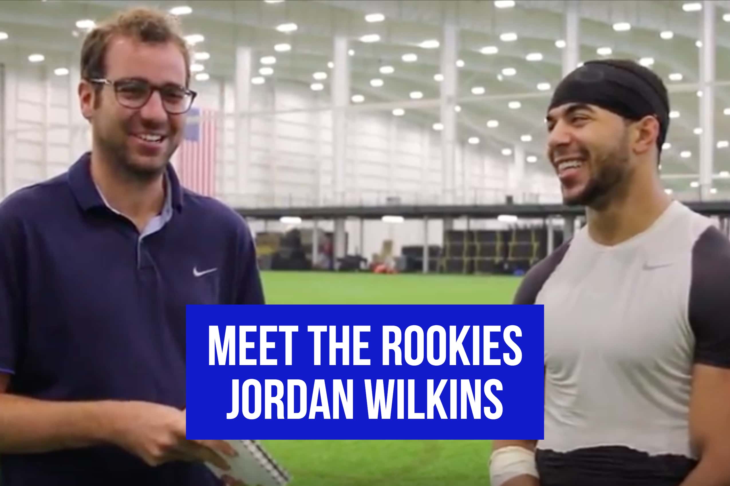 Meet The Colts Rookies: Jordan Wilkins - 93.5 / 107.5 The Fan