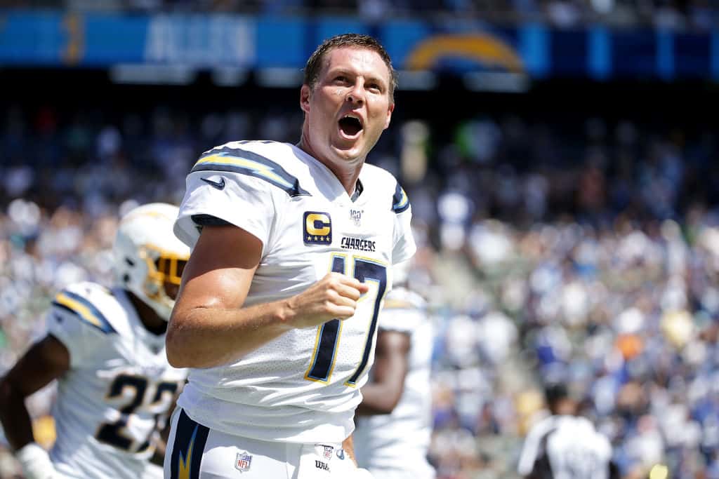 Colts Signing Veteran Quarterback Philip Rivers - 93.5 / 107.5 The Fan