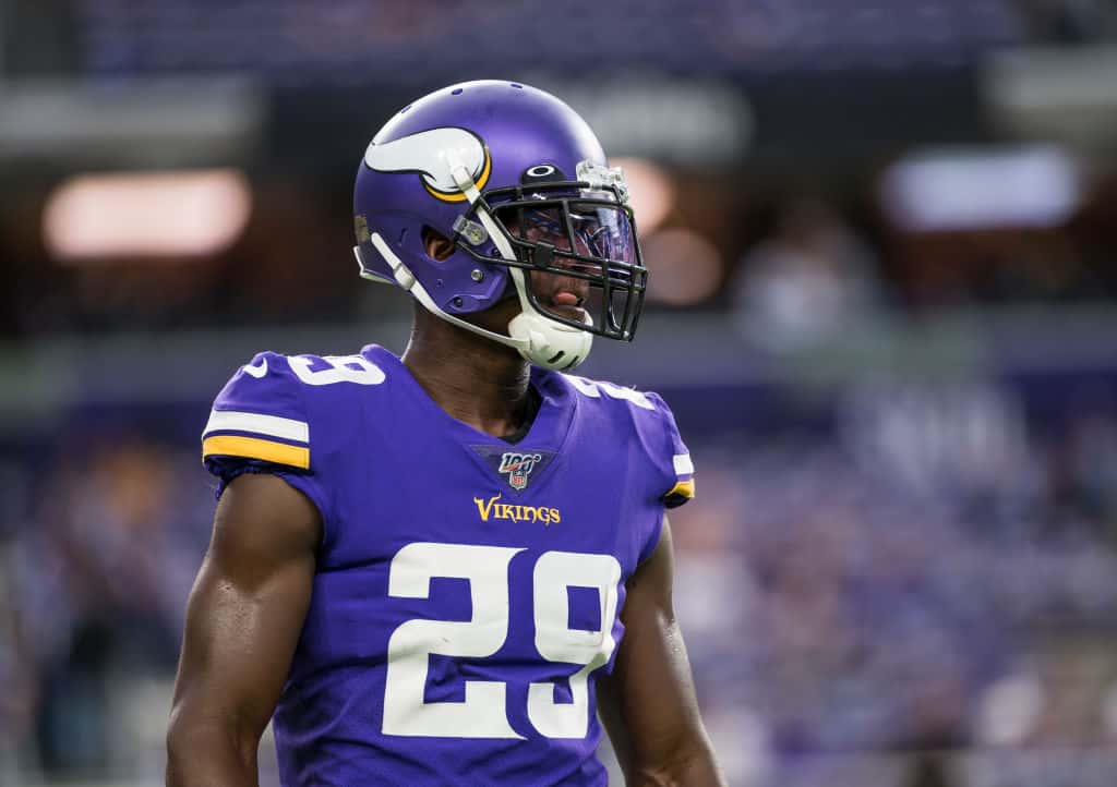 Surprised By Release, Xavier Rhodes Explains What Must Improve With ...
