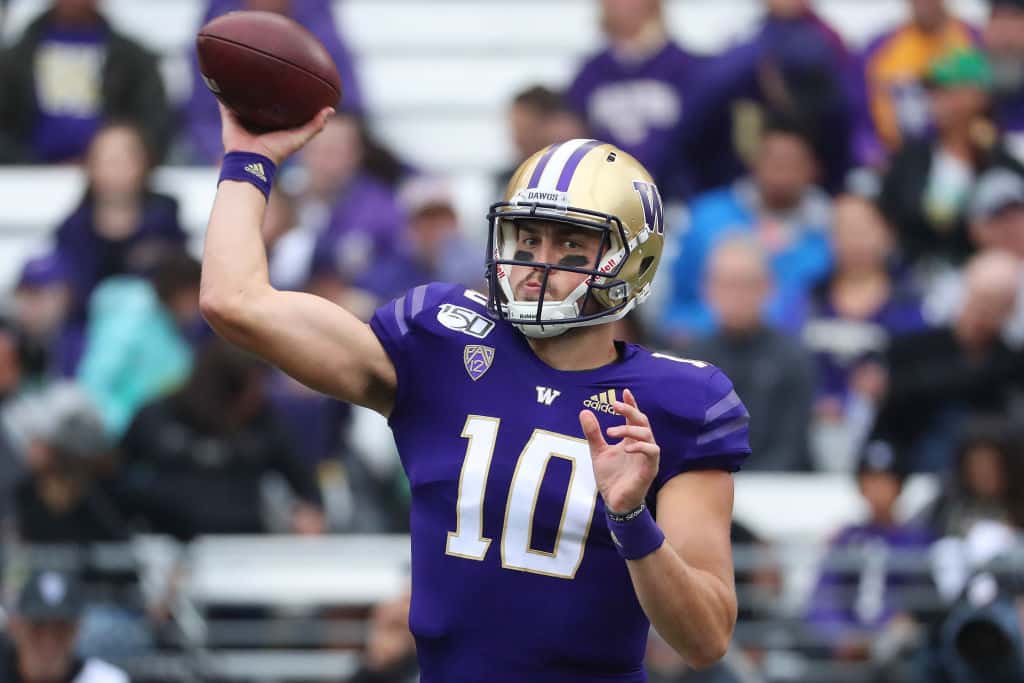 Frank Reich, Chris Ballard Explain Decision To Draft Quarterback Jacob ...