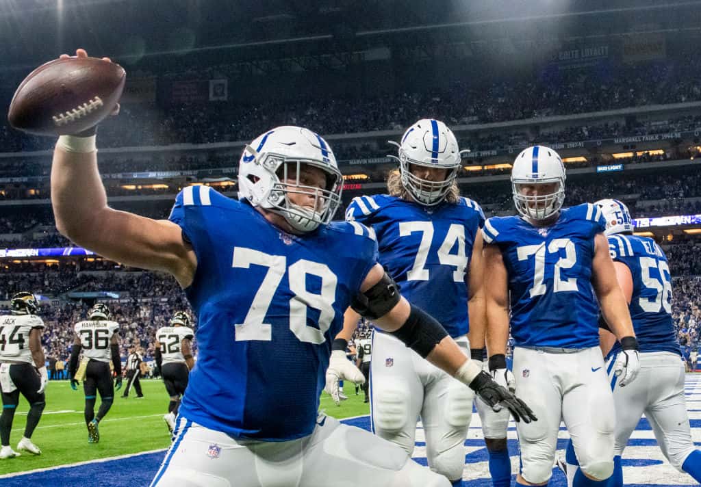 Colts 53-Man Roster Projection Following NFL Draft - 93.5 / 107.5 The Fan