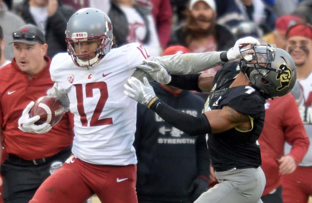 Colts Looking To Mold Big, Fast Wideout Dezmon Patmon - 93.5 / 107.5 ...