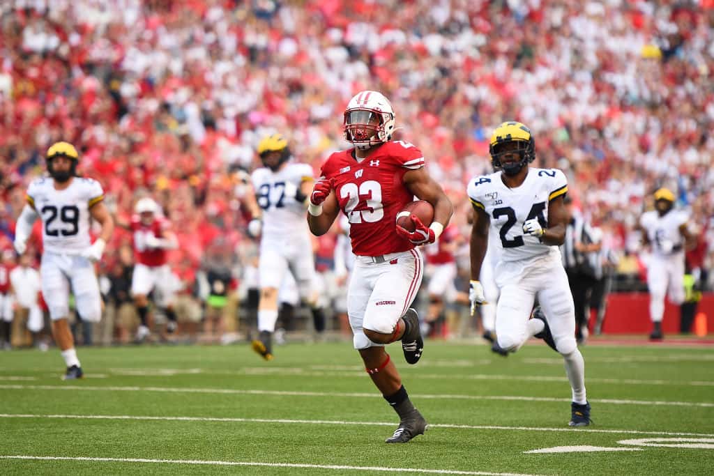 Colts Achieved “Dream Scenario” Of Jonathan Taylor And Michael Pittman ...