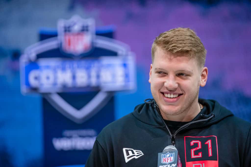 Rookie Defensive Lineman Rob Windsor Checks Important Colts Trait - 93. ...