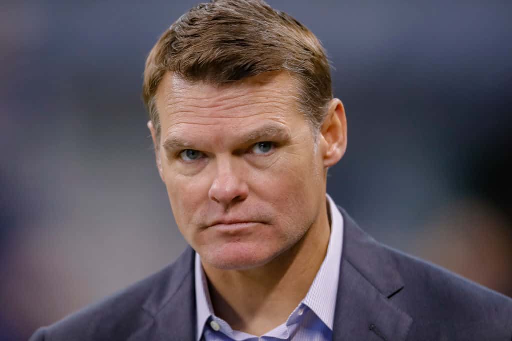 Emotional Chris Ballard Talks Social Injustice, Reaction From Colts ...