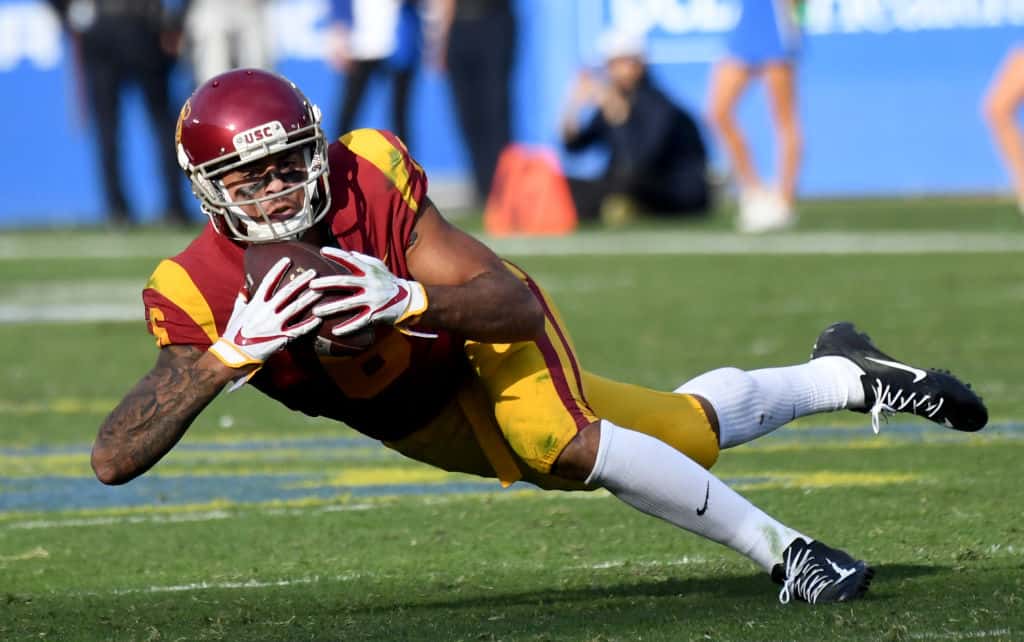 Michael Pittman Bringing Super Bowl Family Pedigree To Colts - 93.5 ...