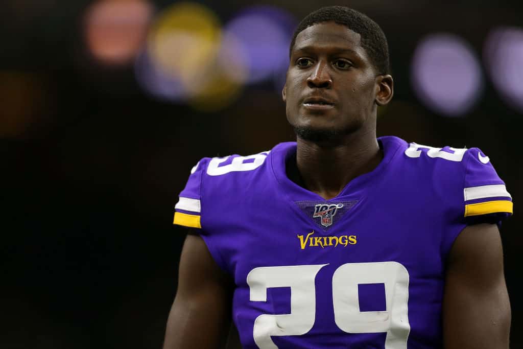 Colts See Xavier Rhodes Providing Needed Veteran Support In Young ...