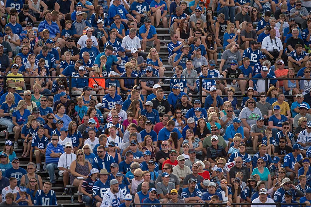 Colts Will Have Training Camp At Team Complex In 2020 - 93.5 / 107.5 ...