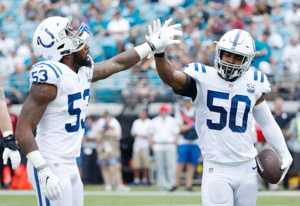 Analyzing Colts Positions Of Strength For The 2020 Season - 93.5 / 107. ...