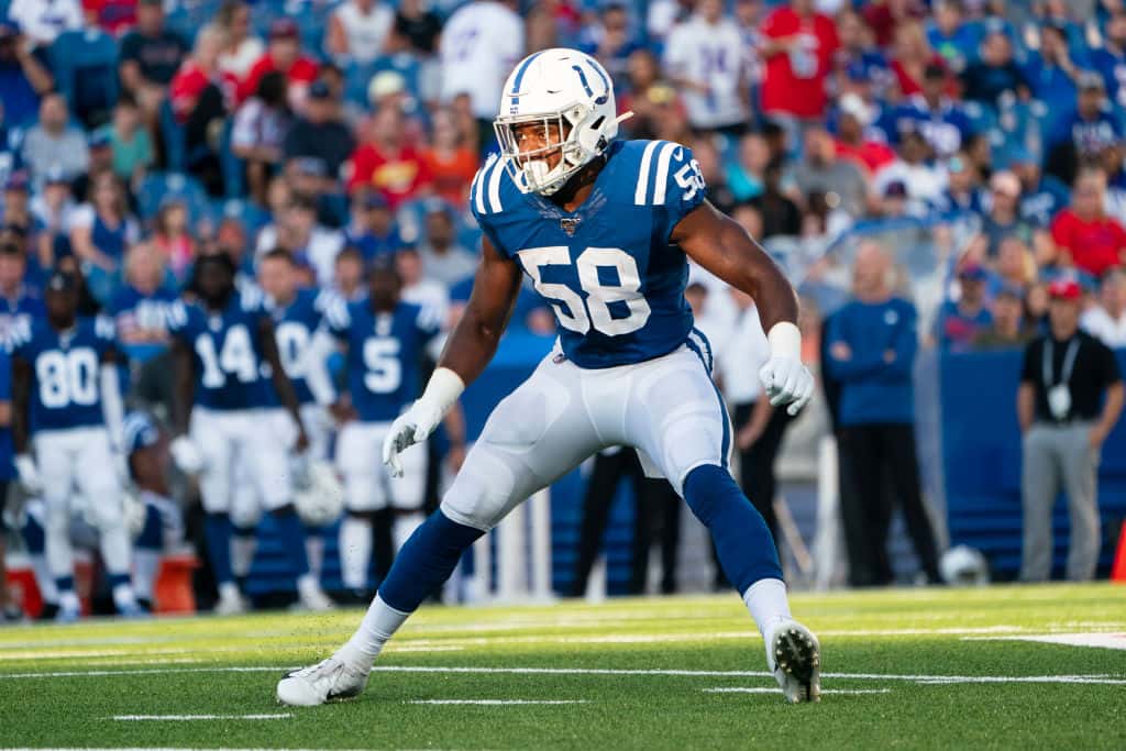 Position Battles To Watch At Colts Training Camp - 93.5 / 107.5 The Fan