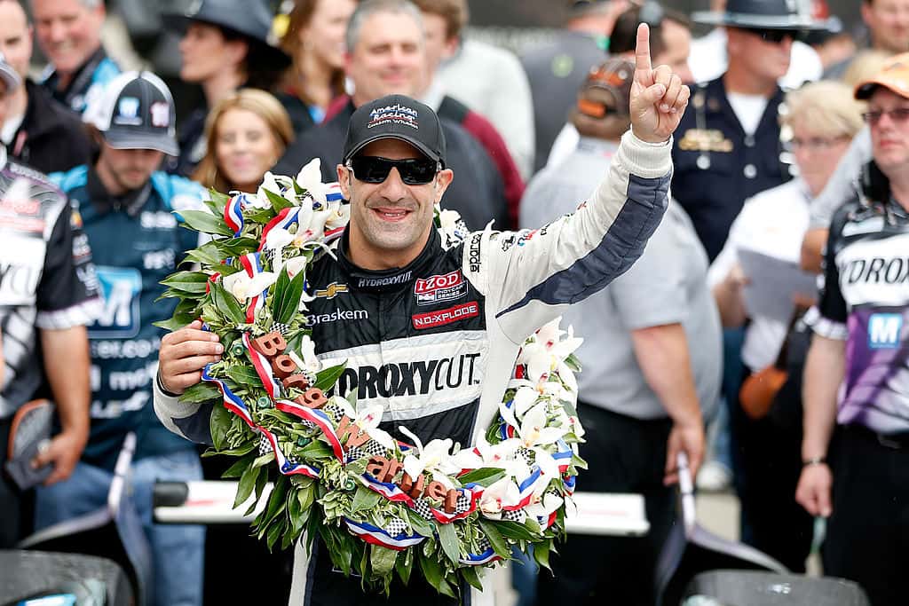 Former Champ Tony Kanaan Reacts To Viral Indy 500 Video - 93.5 / 107.5 ...