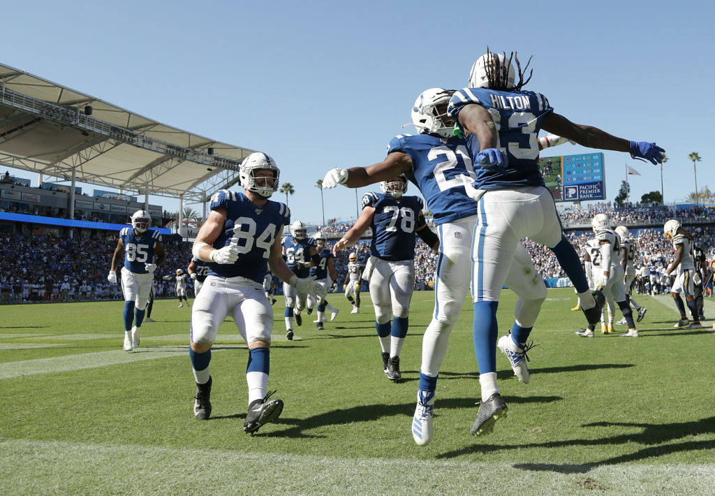 Predicting Colts Record For 2020 Season - 93.5 / 107.5 The Fan