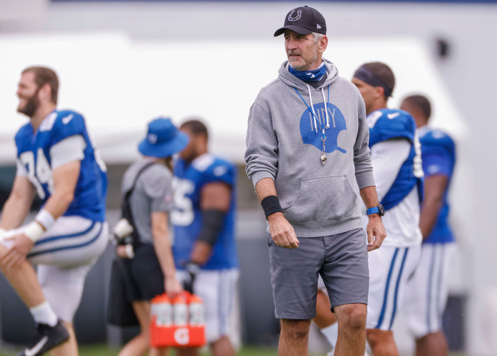 Analyzing Colts Depth Chart For 2020 Season - 93.5 / 107.5 The Fan