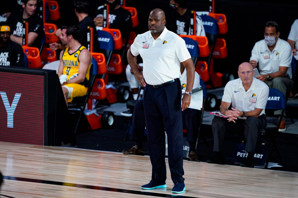 Pacers Will Take a New Look Coaching Staff into 2021 - 93.5 / 107.5 The Fan