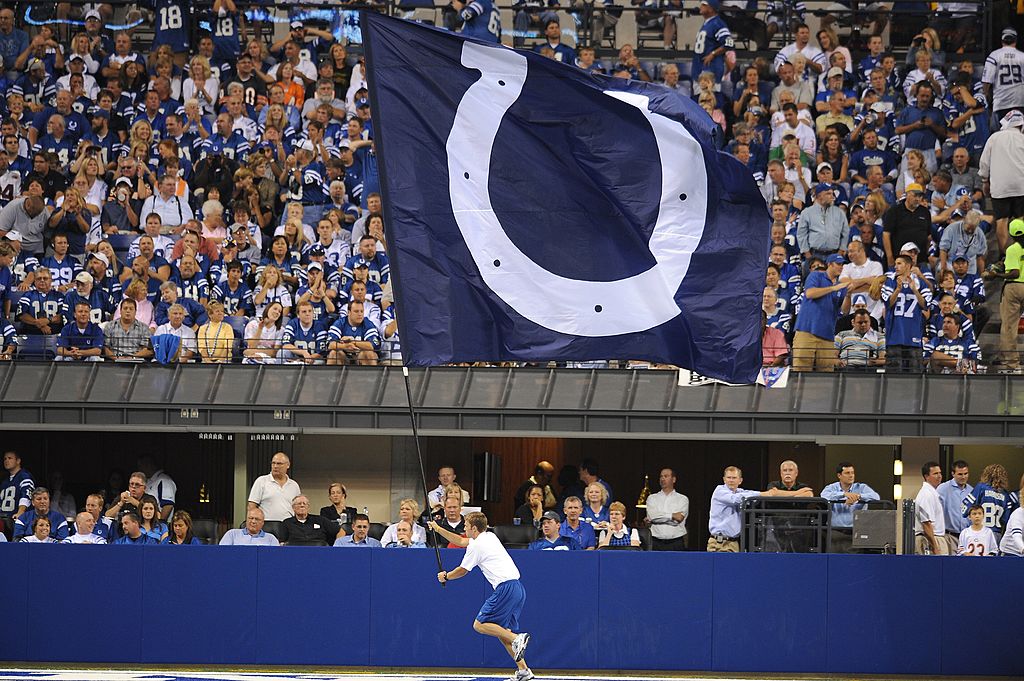 Bill Polian Tells You Why the Colts are a Better Team After the Draft ...