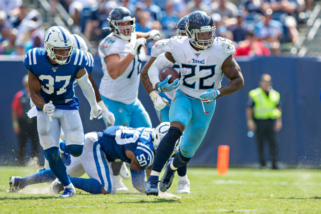 True January Tests Now Await The Colts - 93.5 / 107.5 The Fan