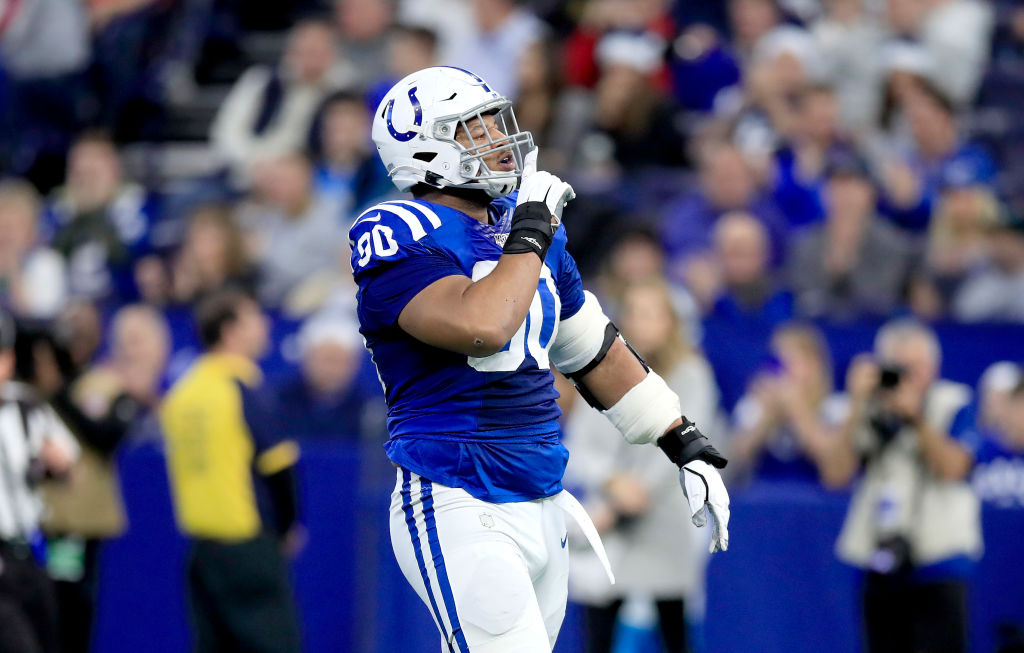 Grover Stewart Turning Into Must Re-Sign Free Agent - 93.5 / 107.5 The Fan