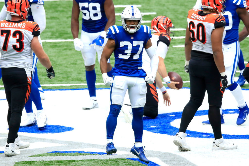 Colts Thursday Notebook: Starting Lineup Changes Needed For Offensive ...