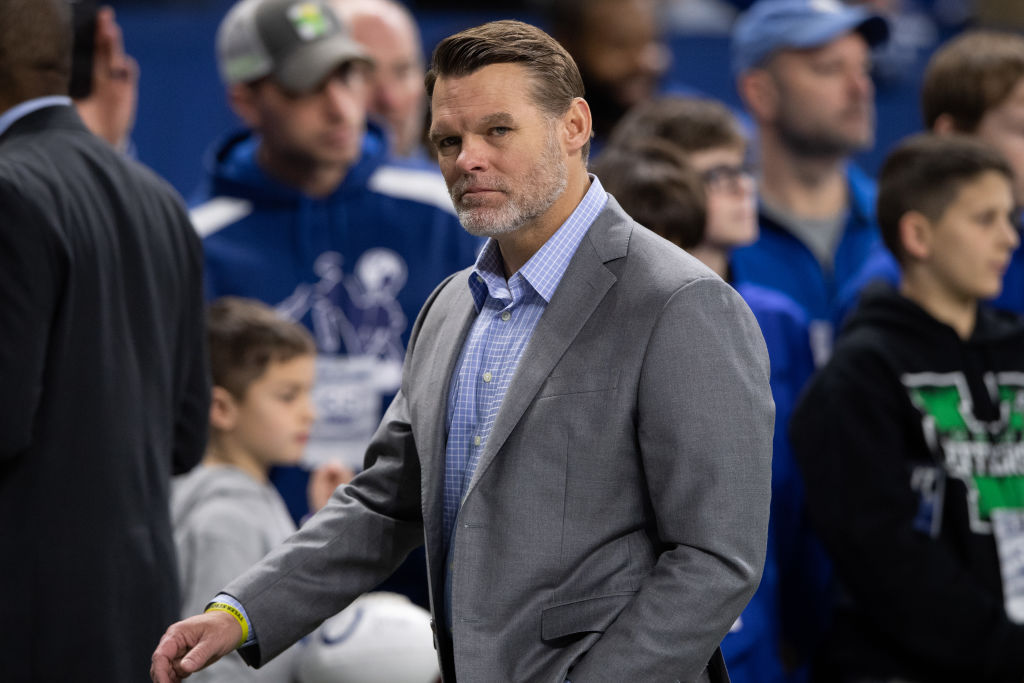 Evaluating Chris Ballard’s Four Seasons As Colts General Manager - 93.5 ...