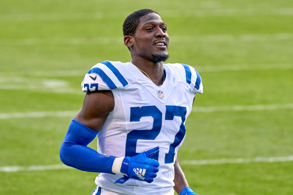 Colts Bringing Back Cornerback Xavier Rhodes - 93.5 / 107.5 The Fan