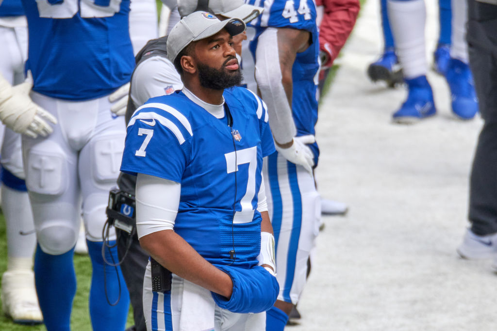 Colts Will Have New Backup Quarterback In 2021 - 93.5 / 107.5 The Fan