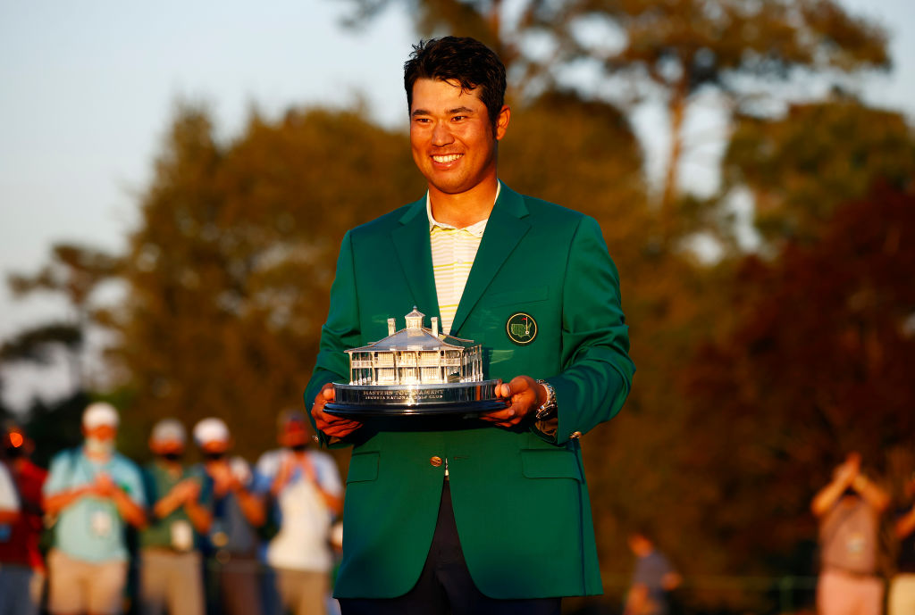 Andy North Breaks Down Another History Making Weekend at The Masters ...