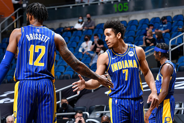 Small Pacers Take Care Of The Tankers - 93.5 / 107.5 The Fan