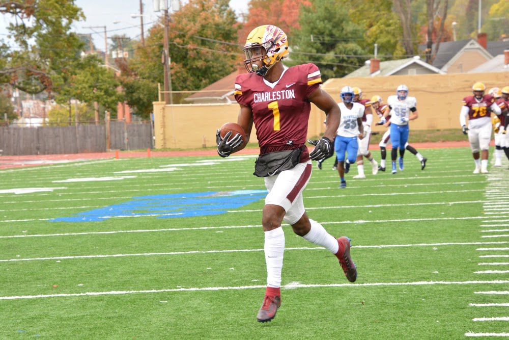 Colts Wideout Mike Strachan Believes He Is The Steal Of The Draft - 93. ...