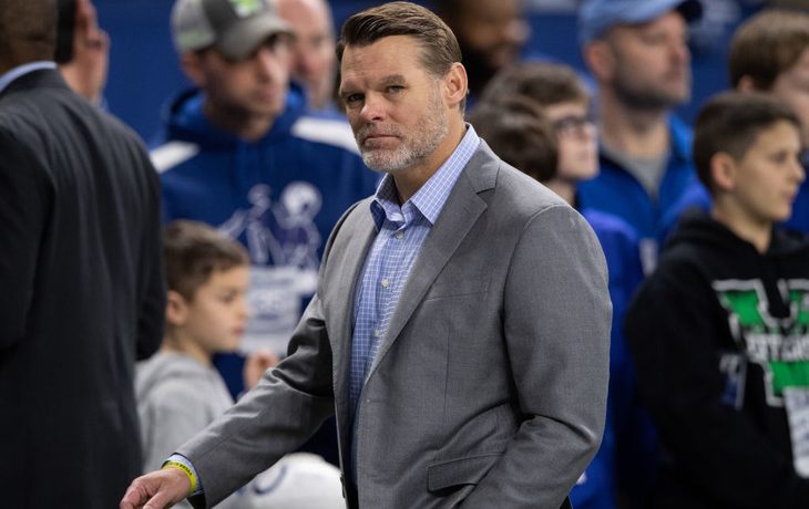 Indianapolis Colts GM Pledges to Have a Community of Inclusivity on ...