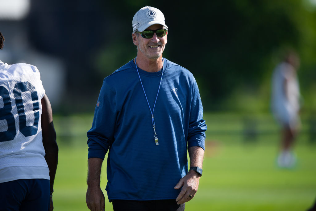 Is Jacob Eason the Biggest 'Quarterback Whisperer' Test Yet for Frank ...