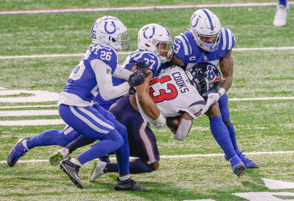 Behind Enemy Lines with Texans broadcaster Marc Vandermeer - 93.5 / 107 ...