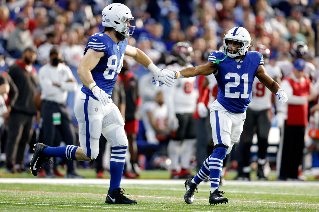 Hits And Misses: Jack Doyle Has Season-Best Performance - 93.5 / 107.5 ...