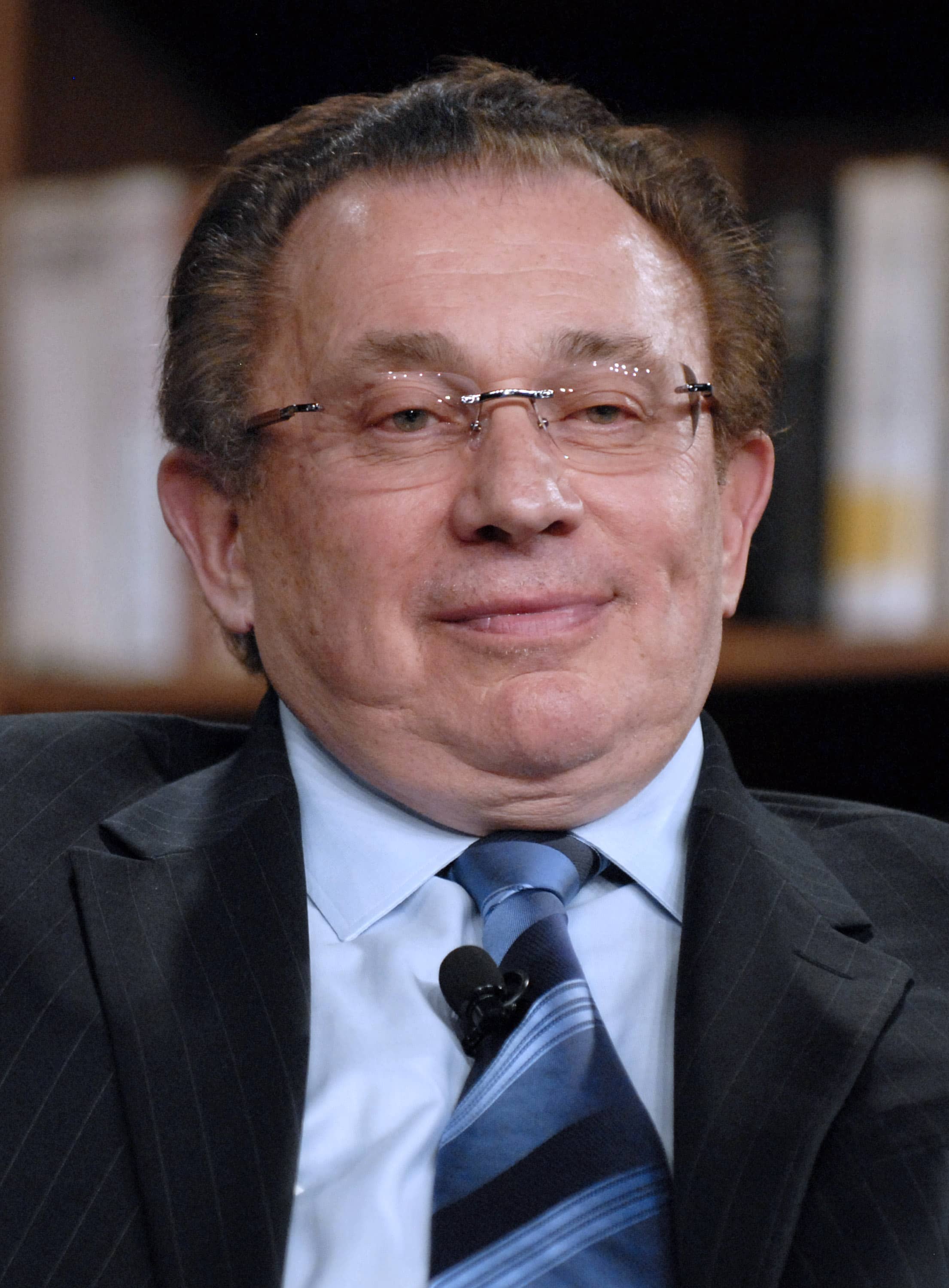 Herb Simon's Comments Should Terrify Pacers Fans - 93.5 / 107.5 The Fan