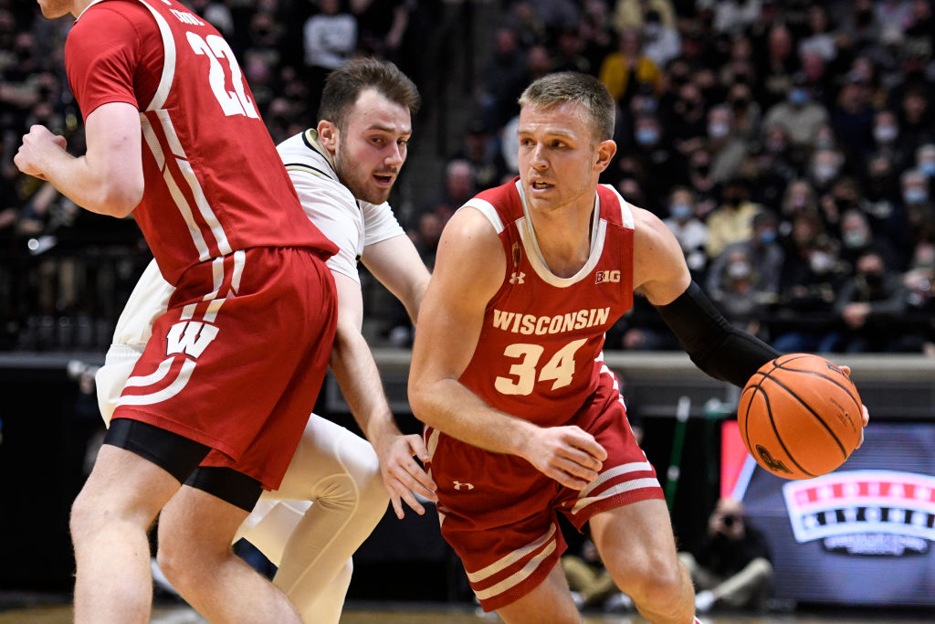Robbie Hummel Tells JMV What Concerns Him About Purdue's 1-2 Big Ten ...