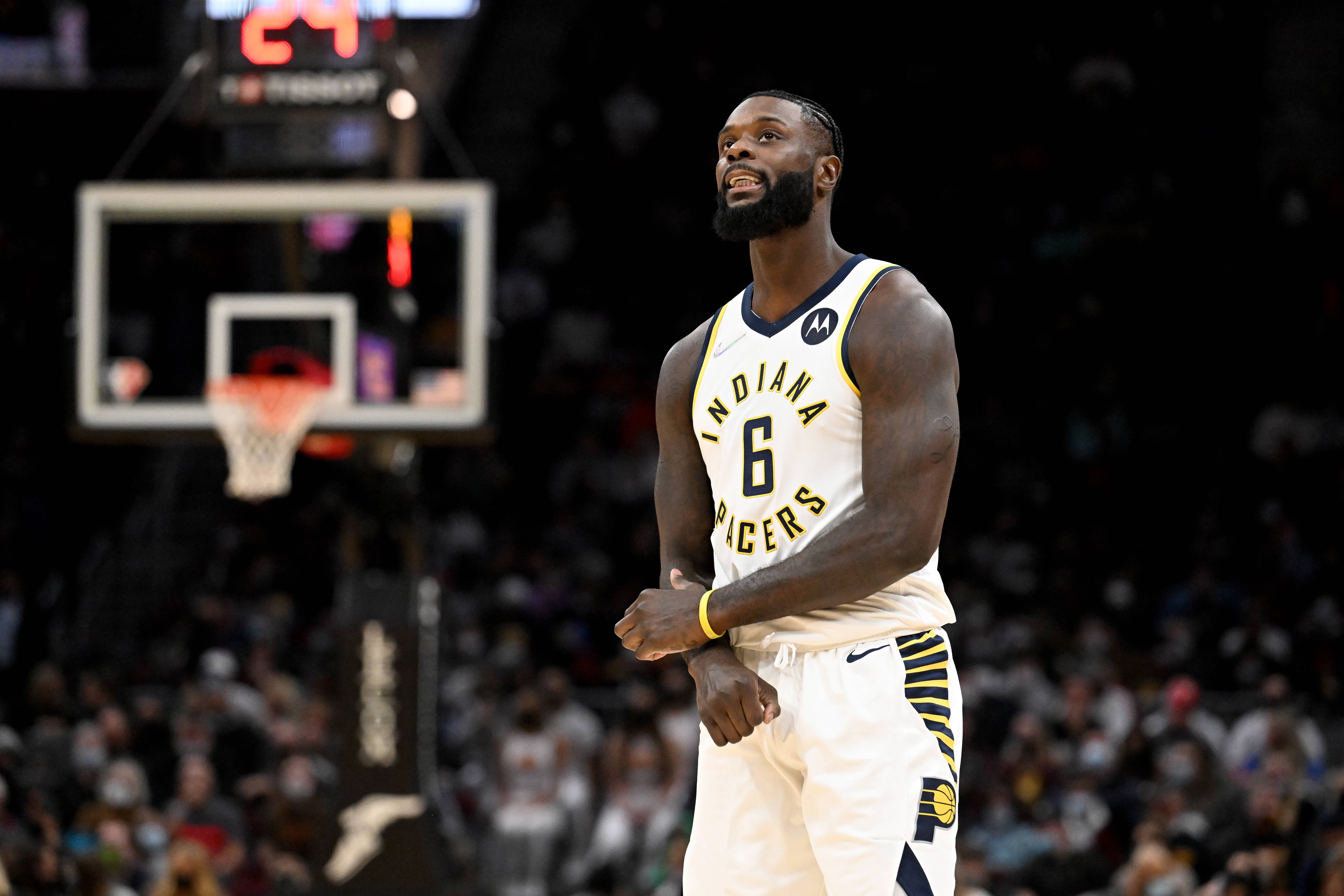 The Best Thing About The Pacers Currently? A Guy On A 10-Day Contract ...