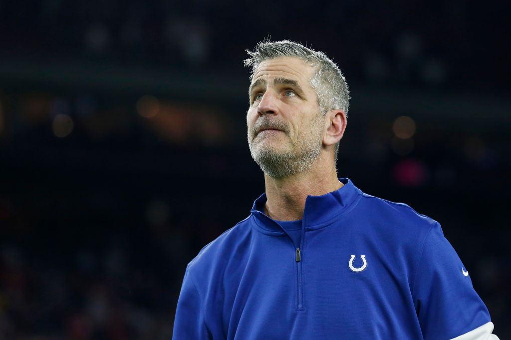 Evaluating Frank Reich’s Four Seasons As Colts Head Coach - 93.5 / 107. ...