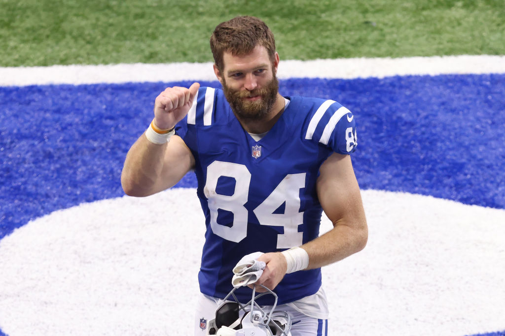 Former Colts GM Ryan Grigson reflects on the career of Jack Doyle - 93. ...