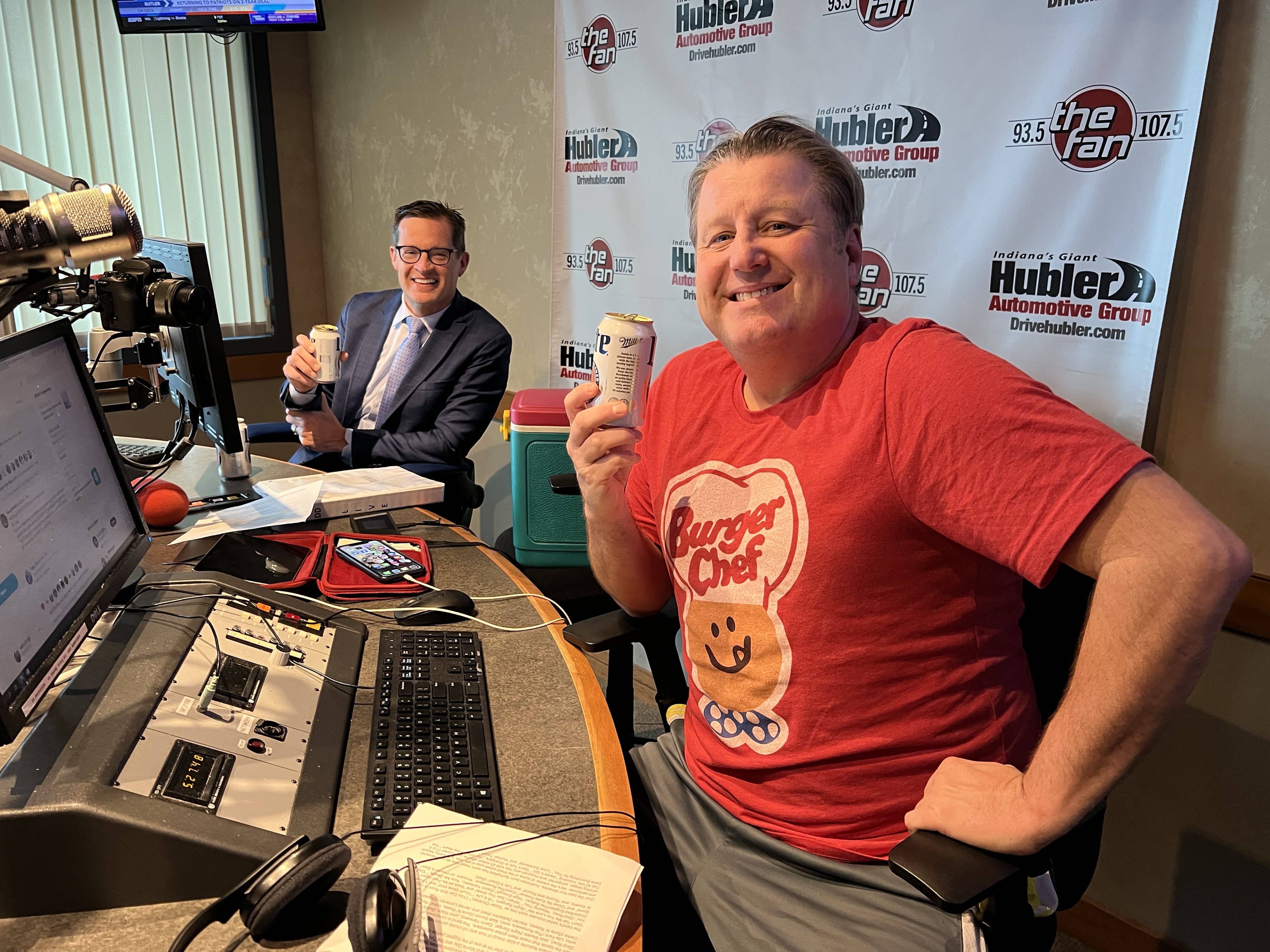 IMS President Doug Boles Shares Details For 2022 Carb Day - 93.5 / 107. ...