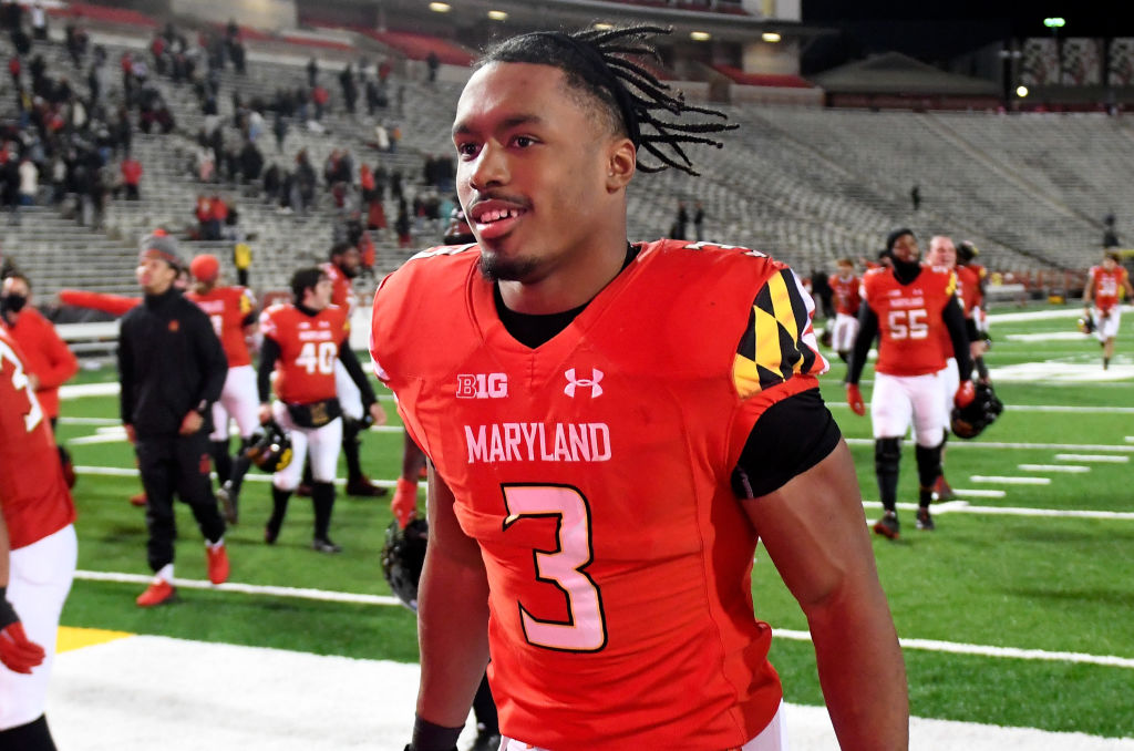 Colts Round 3, Pick 96 Recap: Maryland Safety Nick Cross - 93.5 / 107.5 ...