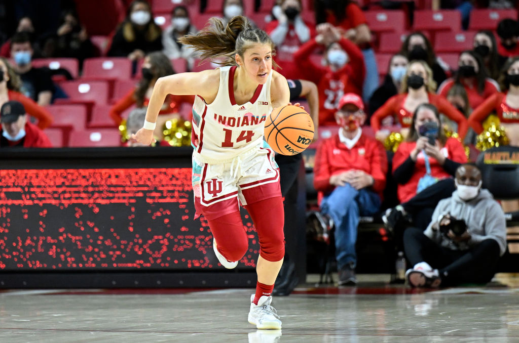 Indiana Fever Go Big With Seven Picks In WNBA Draft - 93.5 / 107.5 The Fan