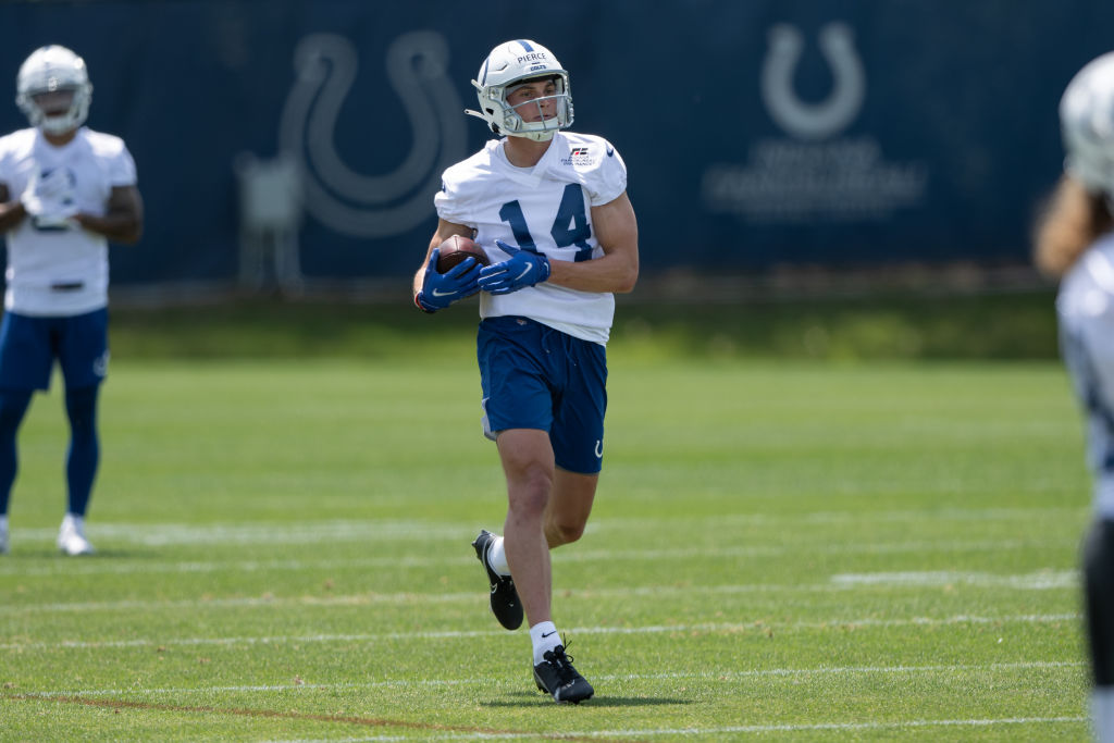Colts 90-Man Roster Position-By-Position Breakdown Following Draft - 93 ...