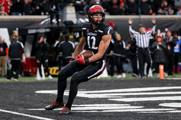 New Colts WR Alec Pierce Talks On His NFL Draft Process, What He Brings ...