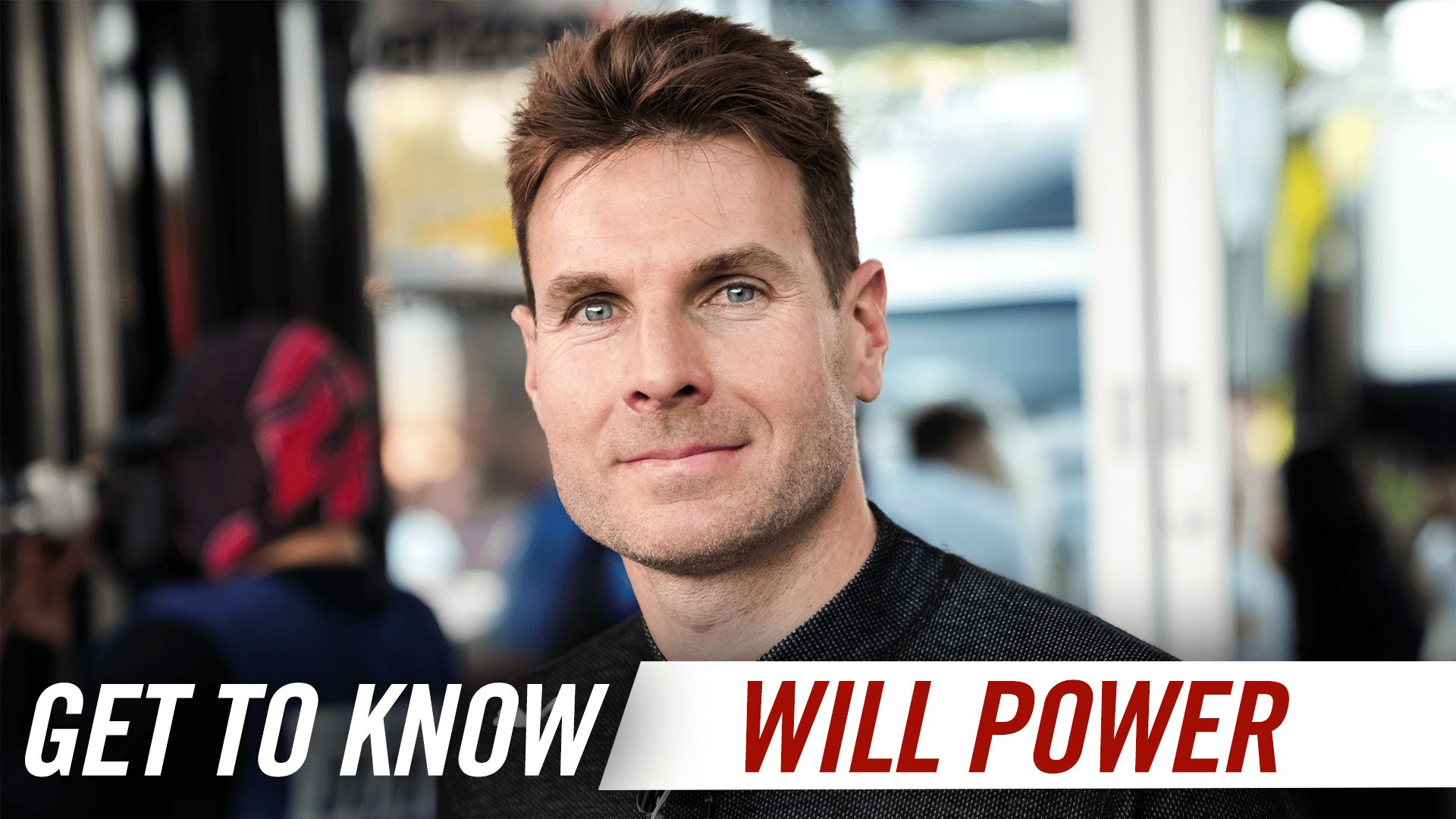 Get To Know: Will Power – Penske Racing, Indy 500