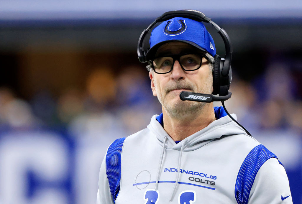 6 Colts With The Most To Prove In 2022 Season - 93.5 / 107.5 The Fan