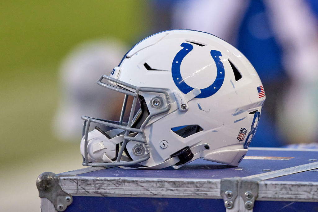 Colts Introduce Shane Steichen