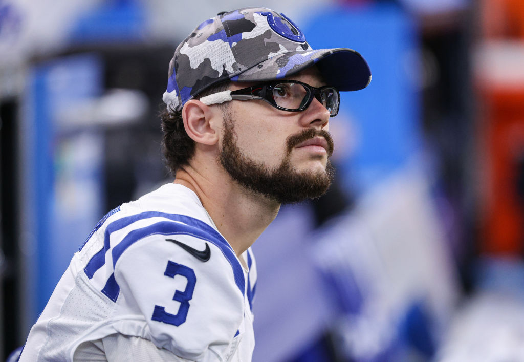 Colts Cut Blankenship, Sign Two New Kickers - 93.5 / 107.5 The Fan
