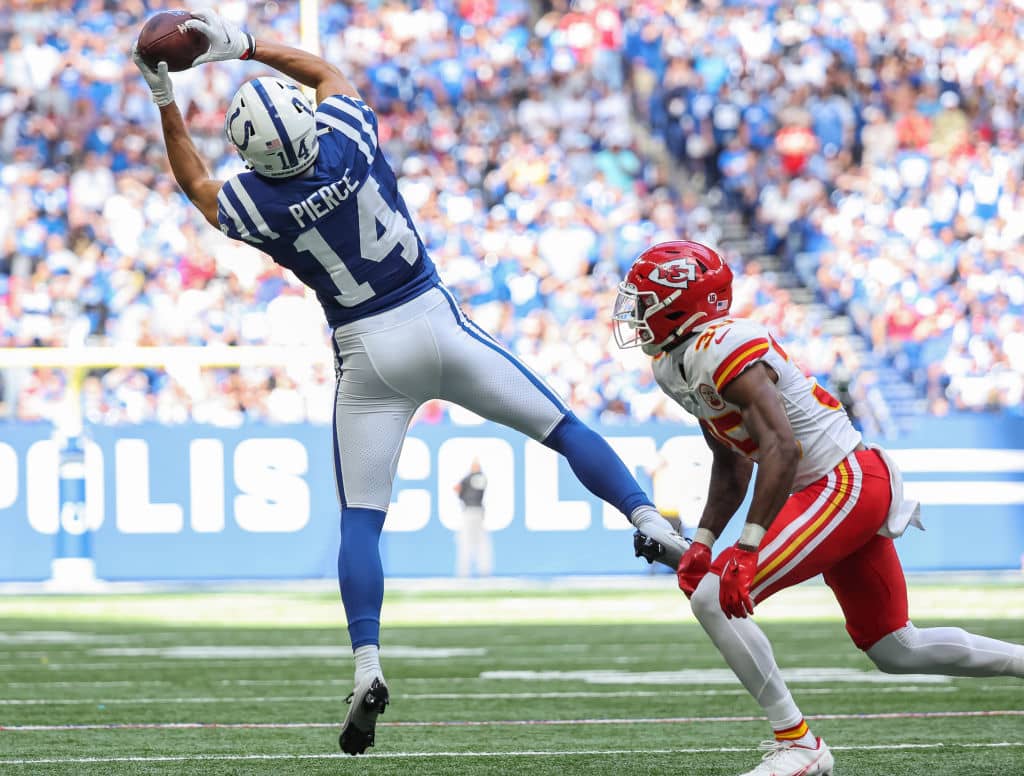 Colts Rookie Pass Catchers Deliver In Clutch - 93.5 / 107.5 The Fan